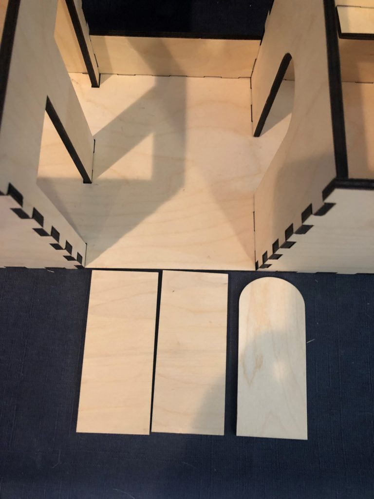 L2-The Found Coin (2-Dimensional Figures, Diorama and Box) – Shepherd ...