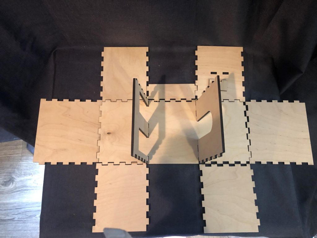 L2-The Found Coin (2-Dimensional Figures, Diorama and Box) – Shepherd ...