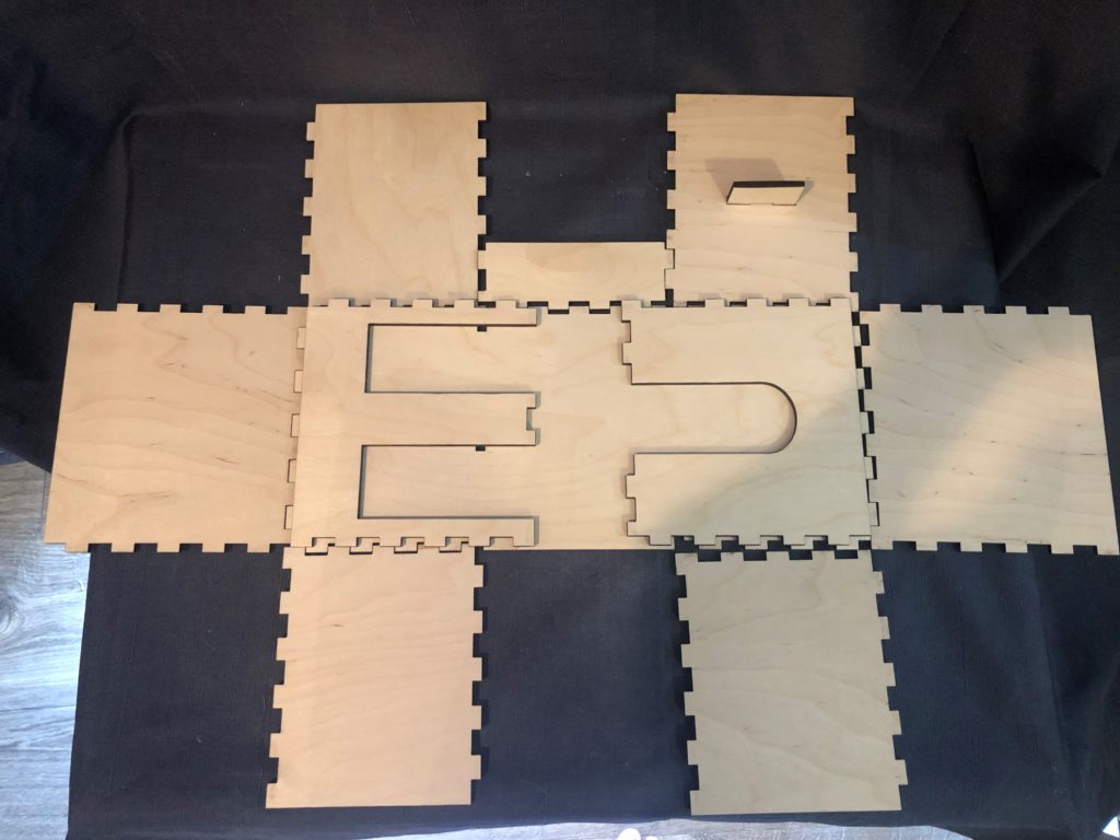 L2-The Found Coin (2-Dimensional Figures, Diorama and Box) – Shepherd ...