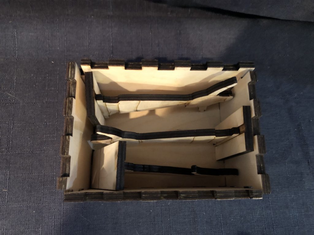 L2-The Found Coin (2-Dimensional Figures, Diorama and Box) – Shepherd ...